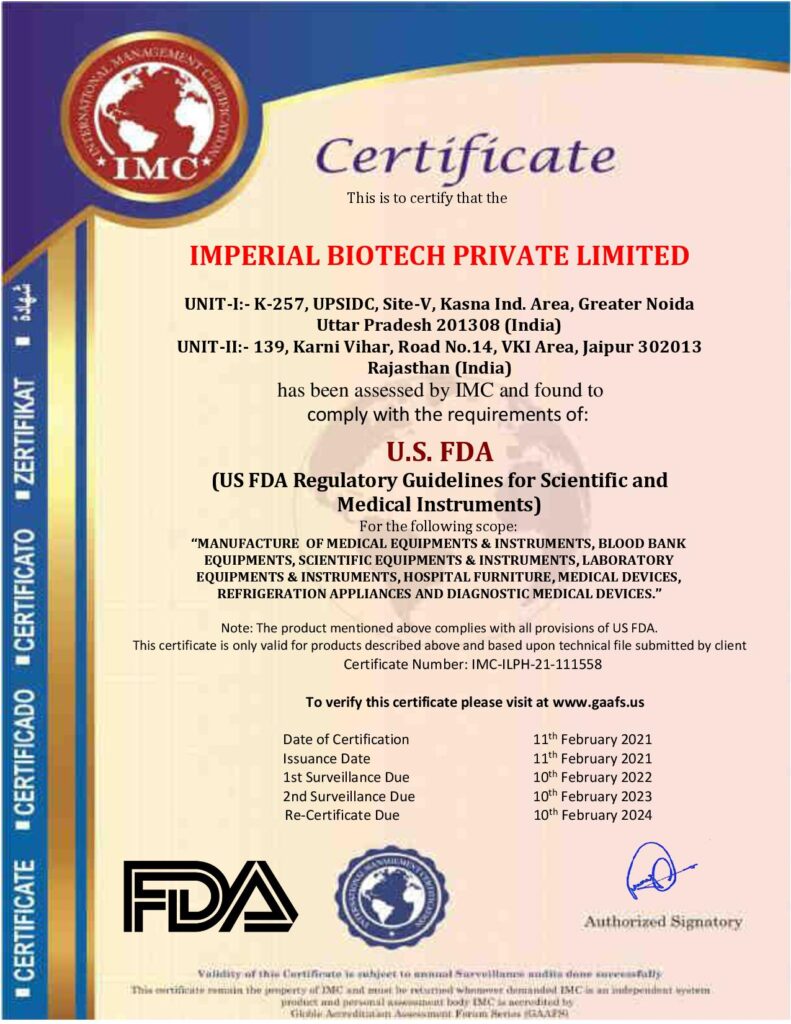 About Us – Imperial Biotech