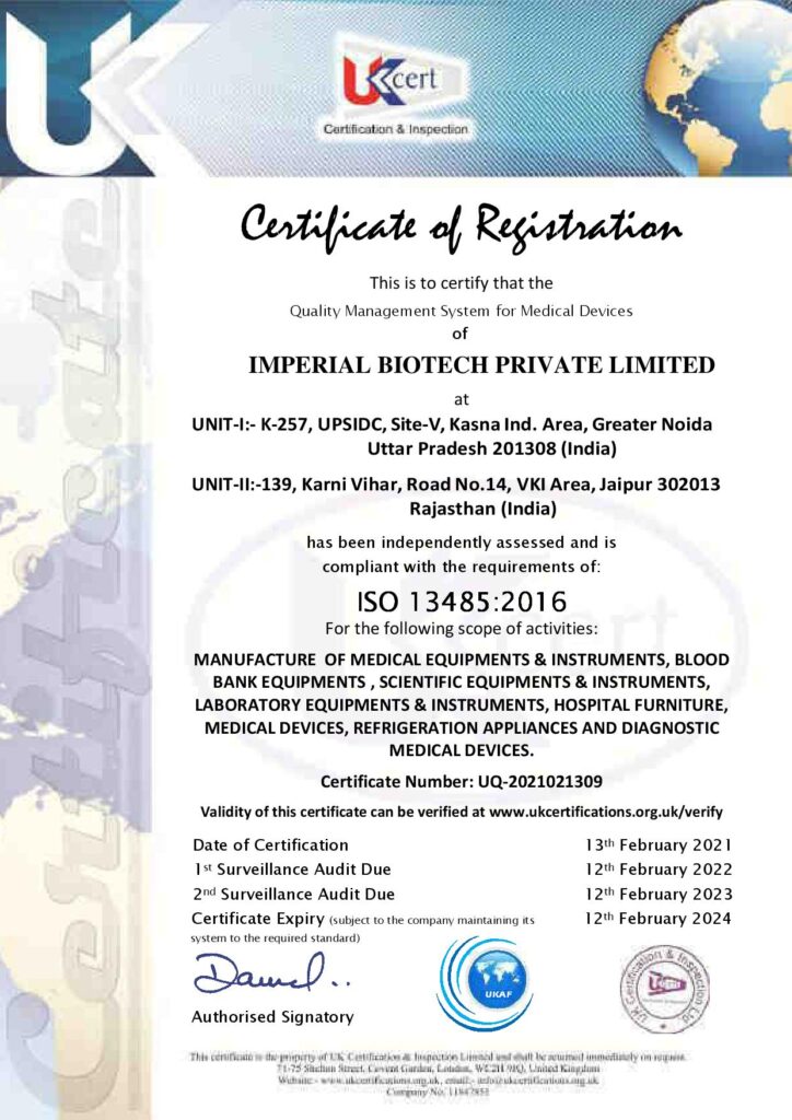 About Us – Imperial Biotech